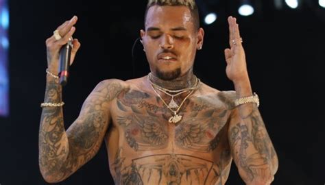Chris Brown Shows Off His Shoe Collection Video Bossip