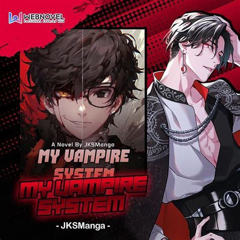 My Vampire System Novels Vampire Fun Comics