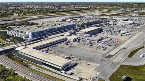 Fort Lauderdale Hollywood International Airport Nordic Online