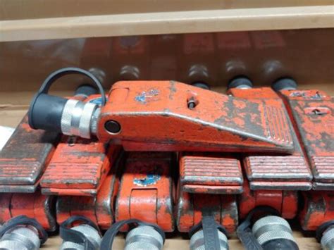 1 Ea Spx Power Team Hs2000 1 Ton Hydraulic Spreader New Otc Coupler Made In Usa Ebay Australia