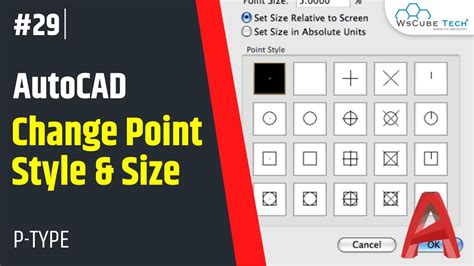 How To Create Point Style In Autocad Printable Online