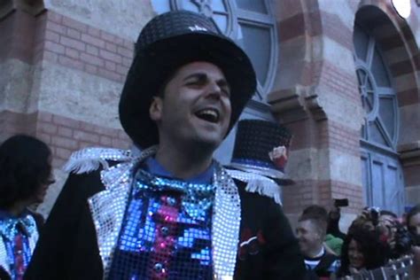 El Conocido Comparsista Antonio Moncada Pregonará El Carnaval Especial