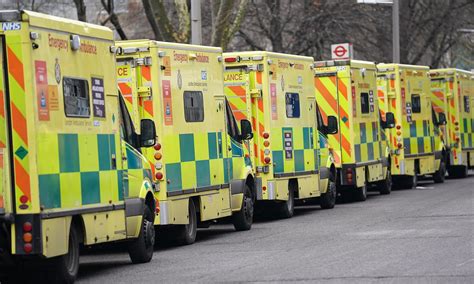 Nhs Emergency As Hospital Declares A Critical Incident