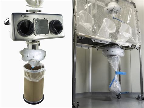 Double Isolation Barrier Containment Systems