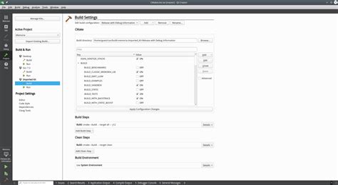 Qtcreator Ide Instructions Memoria