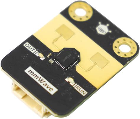 Gravity Mmwave C4001 24ghz Human Presence Detection Sensor
