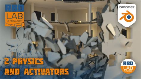 Rbdlab 15 Metalsoft Physics And Activators Youtube