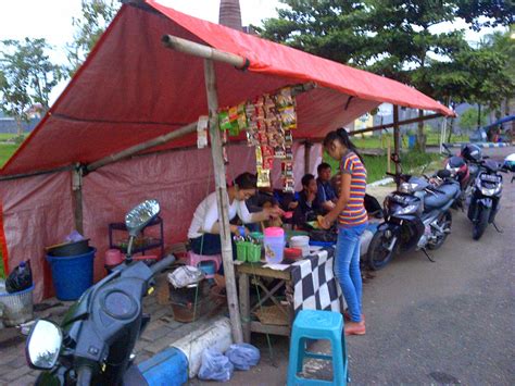 Baru 36 Konsep Warung Kopi Pinggir Jalan