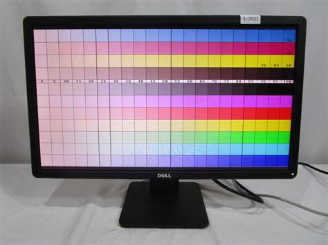 Yahooオークション Dell E2314hf 23インチ液晶モニタ 管理番号l 3021