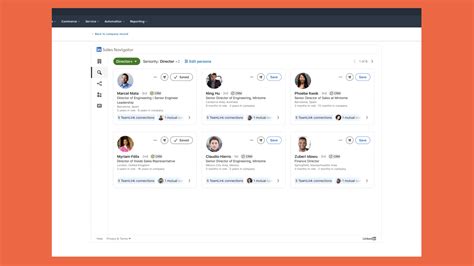 Linkedin Sales Navigator Hubspot Integration Connect Them Today