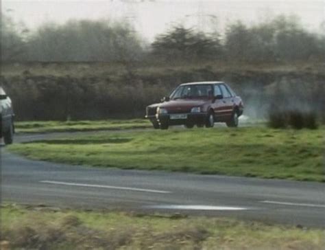 IMCDb Org 1986 Ford Escort MkIV In Chancer 1990 1991