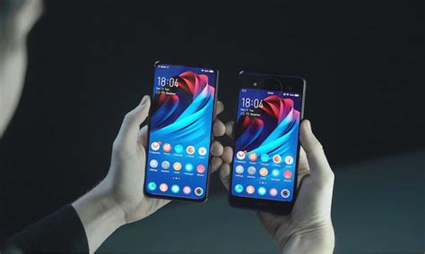 Vivo NEX Dual Display Edition Hands On GadgetMatch
