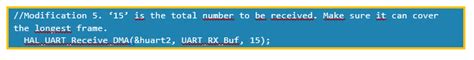 Uart Idle Mcu