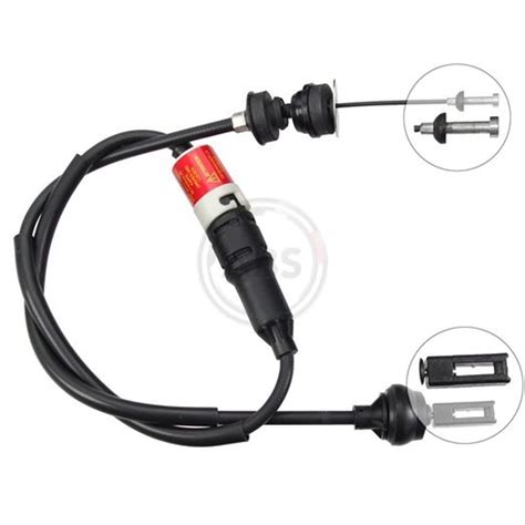 A B S KUPPLUNGSSEIL passend für CITROËN BERLINGO XSARA PEUGEOT PARTNER