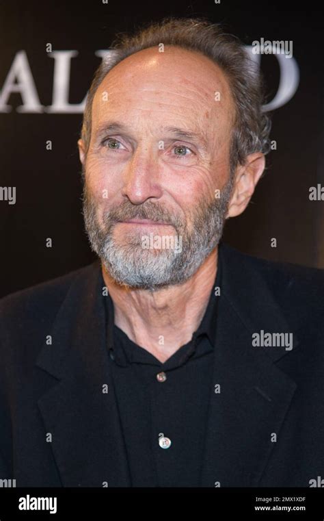 Producer Steve Starkey Attends A Special Screening Of Allied Hosted By The Cinema Society At