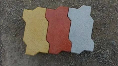 Interlock Bricks House Construction At Rs 15piece Cement