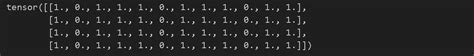 Pytorch Tutorial 1tensor 공부 연습장
