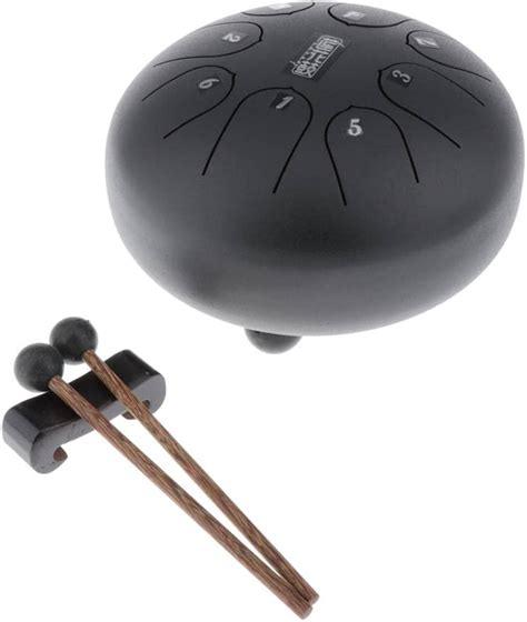Steel Tongue Drum Ddsky Inch Notes Lotus Type Handpan Drum 44 Off