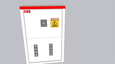 Tablero Abb 3d Warehouse