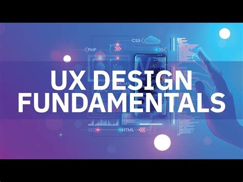 Ux Design Fundamentals Aim