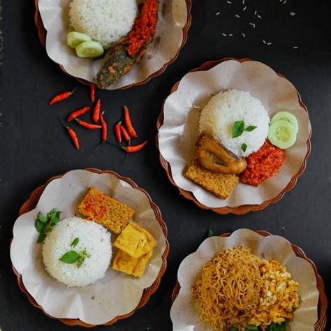 Sego Sambel Di Malang Cita Rasa Pedasnya Bikin Ketagihan