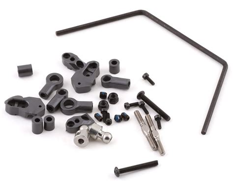 Team Associated 71091 Factory Team Dr10 Anti Roll Bar Set Small Addictions Rc