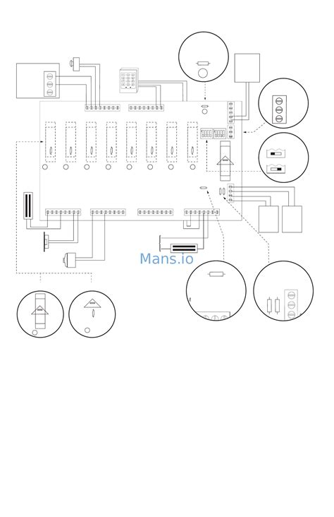 Altronix Acm8cbe Installation Instructions Online 58 1140129