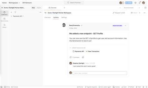 Release Notes V11 Postman