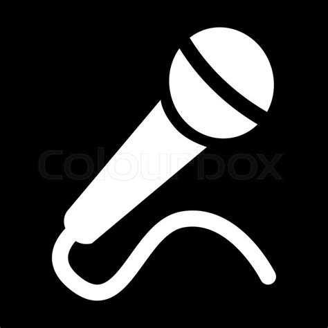 Google Microphone Icon At Vectorified Collection Of Google