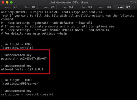 ServMon HackTheBox 喵喵喵喵 愚かな人間