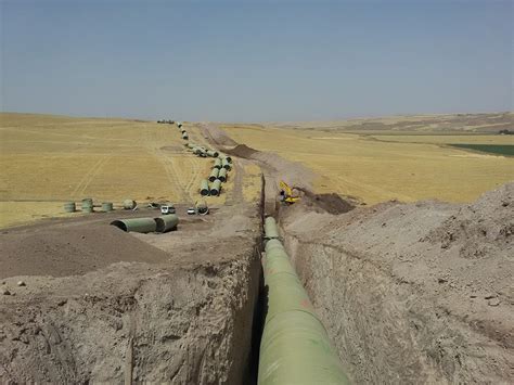Construction Work For The Completion Of Ambar Dam Irrigation Project