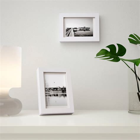 RIBBA frame white 10x15 cm | IKEA Latvija