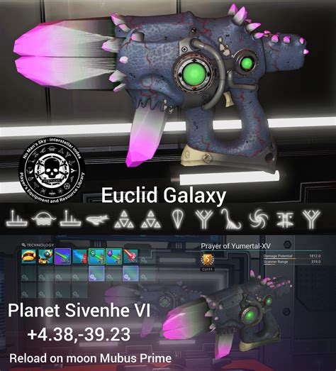 S Class Alien Multi Tool Pink To Grey Crystal Barrel Crystal Clip