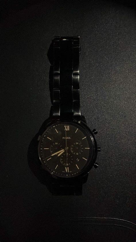 Fossil Watch On Carousell