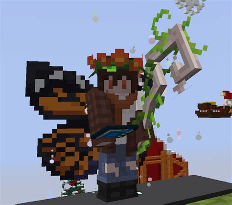 I Got Butterfly Wings On Island This Is Literally The Best Day Ever