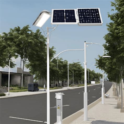 Ultimate Guide To Solar Powered Led Street Light Outdoor Lighting Joca