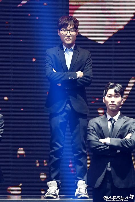 러스트보이 함장식 Lck 결승전 오프닝 세리머니 참석 포토