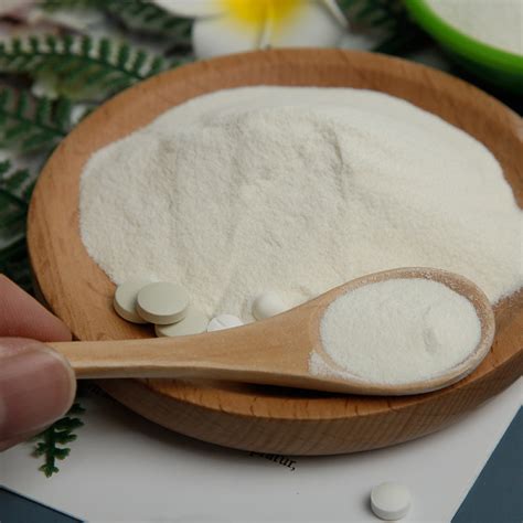 Gmp Supplier Usp Grade 90 E Hplc Chondroitin Sulfate Powder For Bone