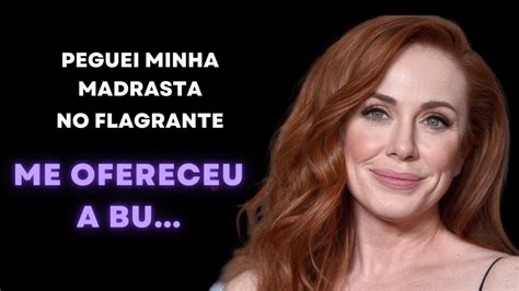 Peguei Minha Madrasta Em Flagrante E Isso Mudou Tudo Youtube