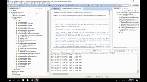 해킹 패턴과 웹 취약점 진단 Block Reflected Xss 실습 맛보기 Youtube