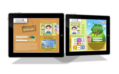 IPAD Apps Sample Designs On Behance