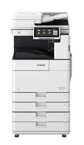 Canon Imagerunner Advance 4545i Digital Photocopier Machine Real