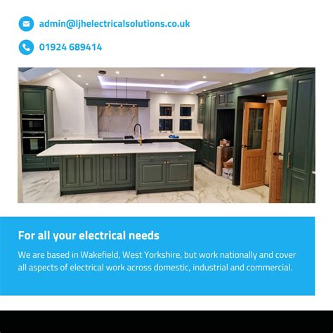 Great Company For Anyone Looking For An Electrical Contractor Kenny Tibble