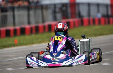 Anthony Martella Moves To The Senior Ranks With Strong Results At Mrfkc