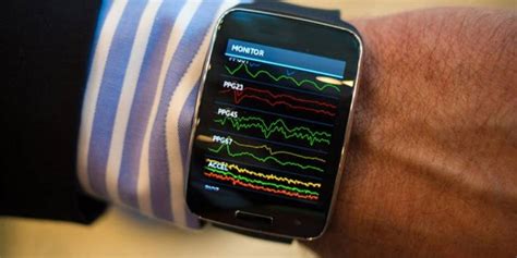 Simband Es La Pulsera De Samsung Que Busca Cambiar Nuestra Salud