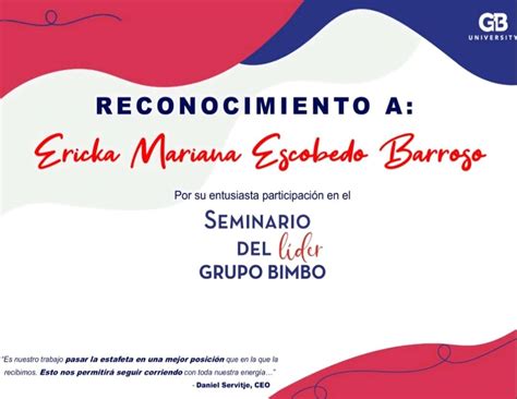 Ericka Mariana Escobedo Barroso Posted On Linkedin