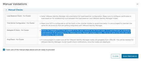 Vmware Aria Suite Lifecycle Vmware Identity Manager Vidm Bits And