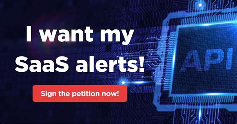 Join Our Campaign To Get 2 500 Signatures Saas Alerts Posted On The Topic Linkedin