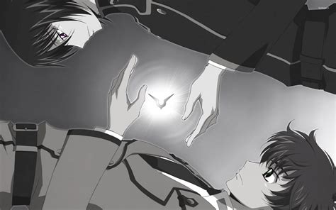 Lelouch And Suzaku Code Geass 2 Wallpaper Anime Wallpapers 32029