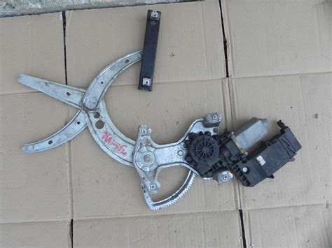 Mechanizm Podnoszenia Szyby PRAWY VW Passat B Oficjalne Archiwum Allegro